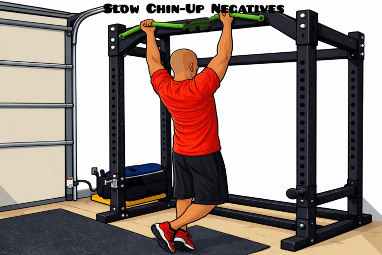 I Started Training Biceps on a Pull-Up Bar — These 10 Moves Worked Best