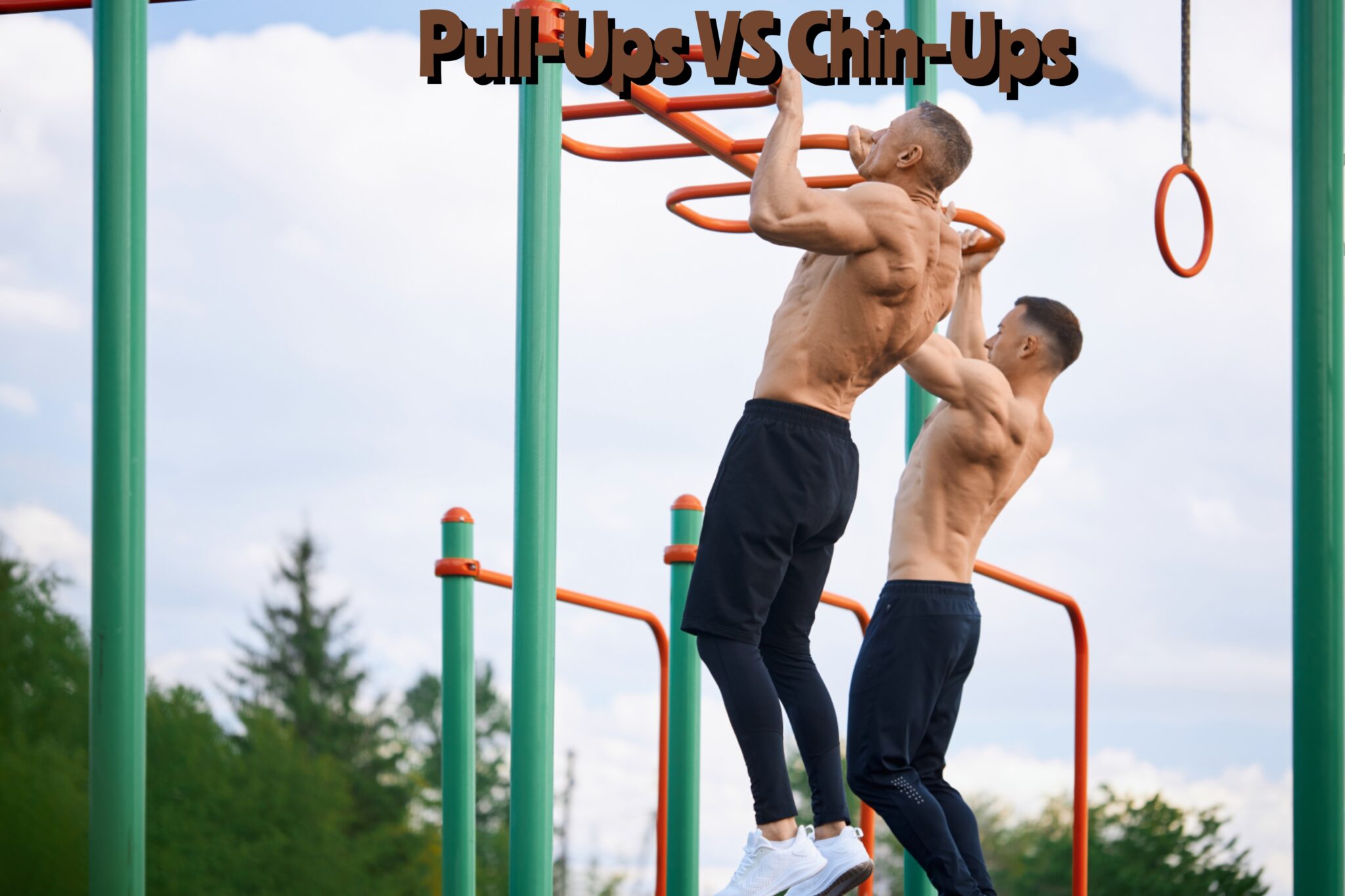 Which Exercise Is Better, Pull-Up or Chin-Up? Main Differences