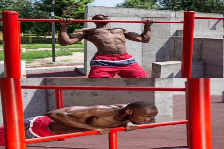 How to Increase Pull-Up Repetitions - 14 Effective Tips