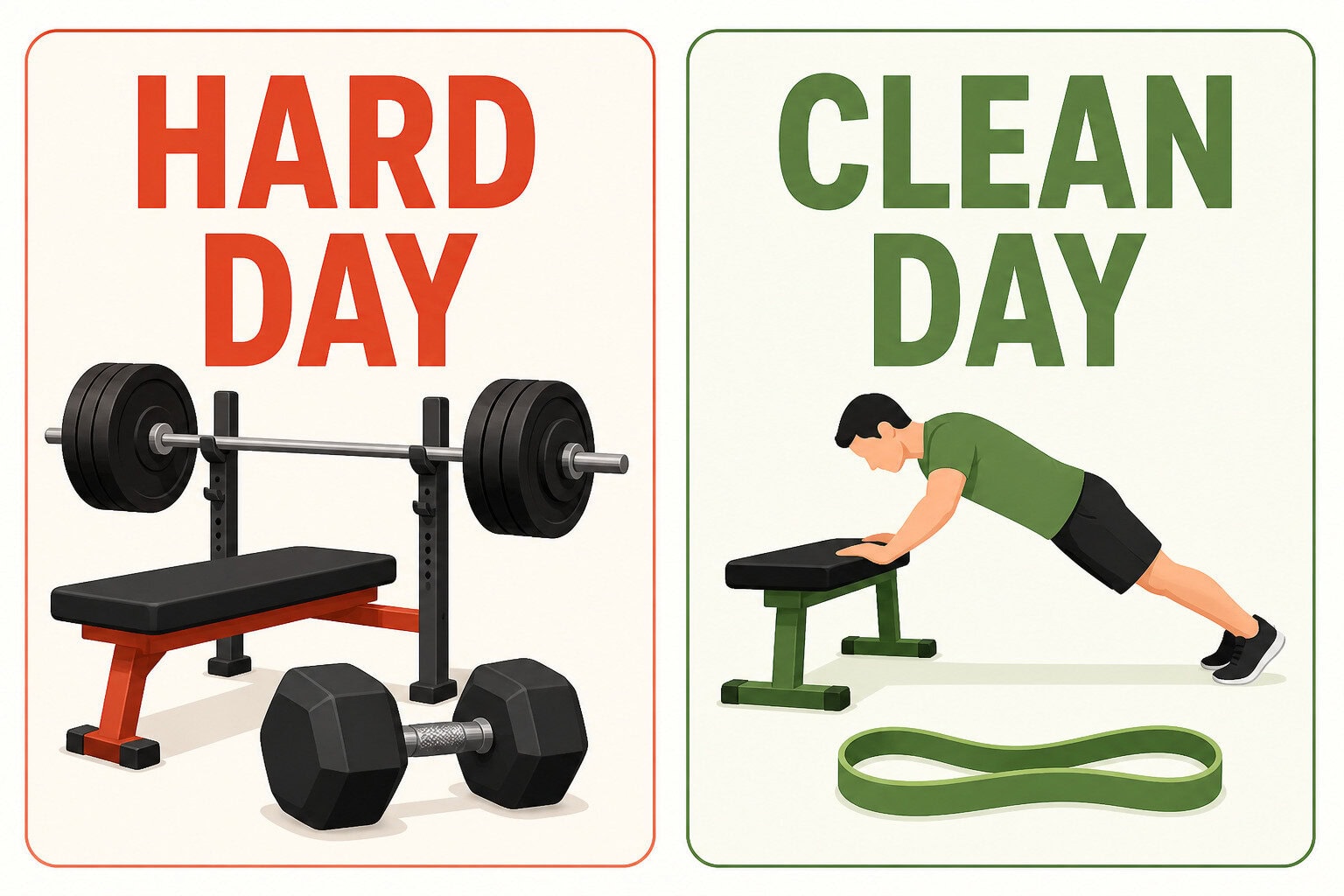 Training the Same Muscle 2 Days in a Row—Smart or a Fast Track to ...