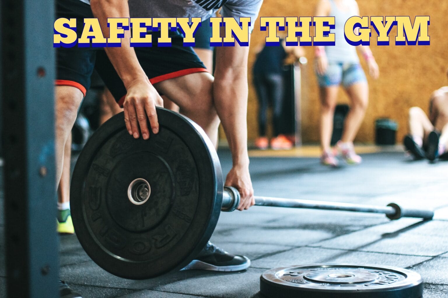 How to Train Safely in the Gym (Without Killing Progress or Motivation)