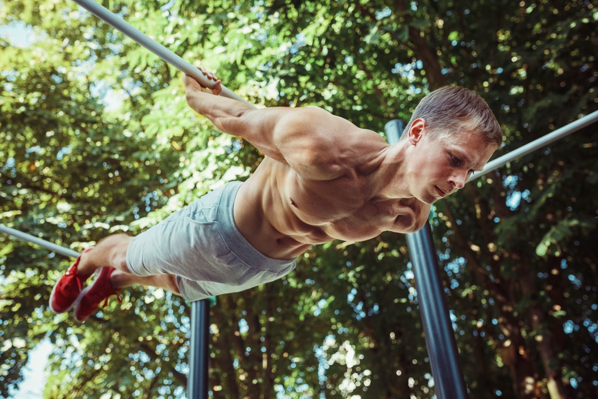 Calisthenics as a Tool for Building Muscle Mass: Myth or Effective ...