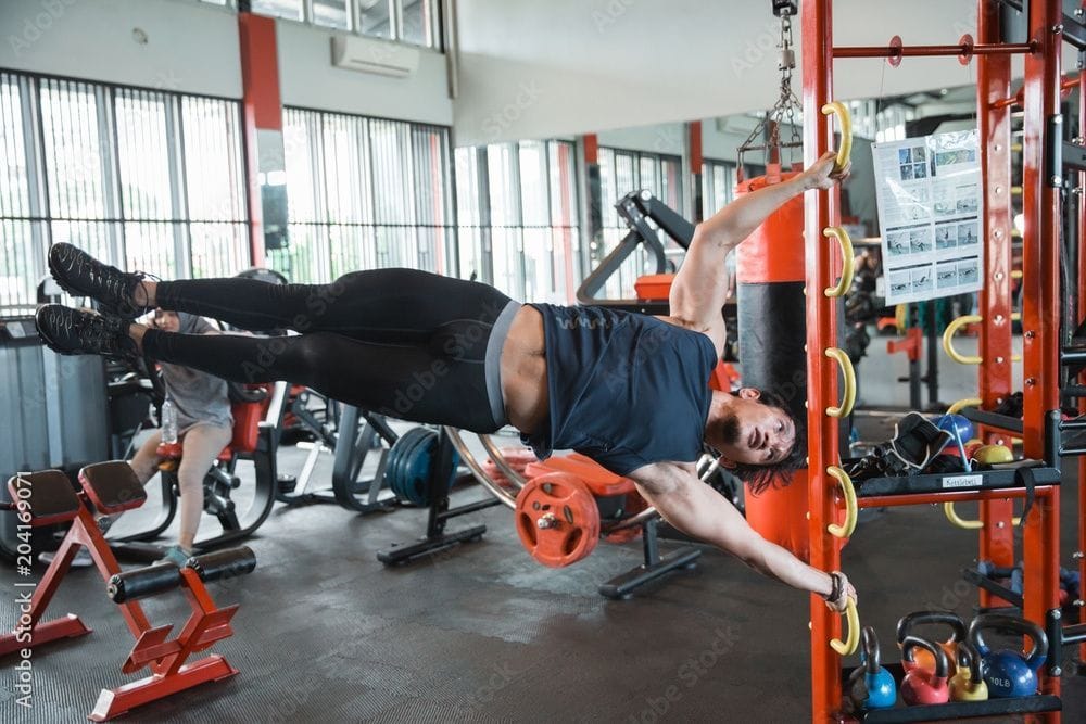 How long does it take to progress in the human flag? - Get Fit Safely ...