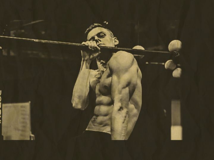 How long does it take to do your first one-arm pull-up?