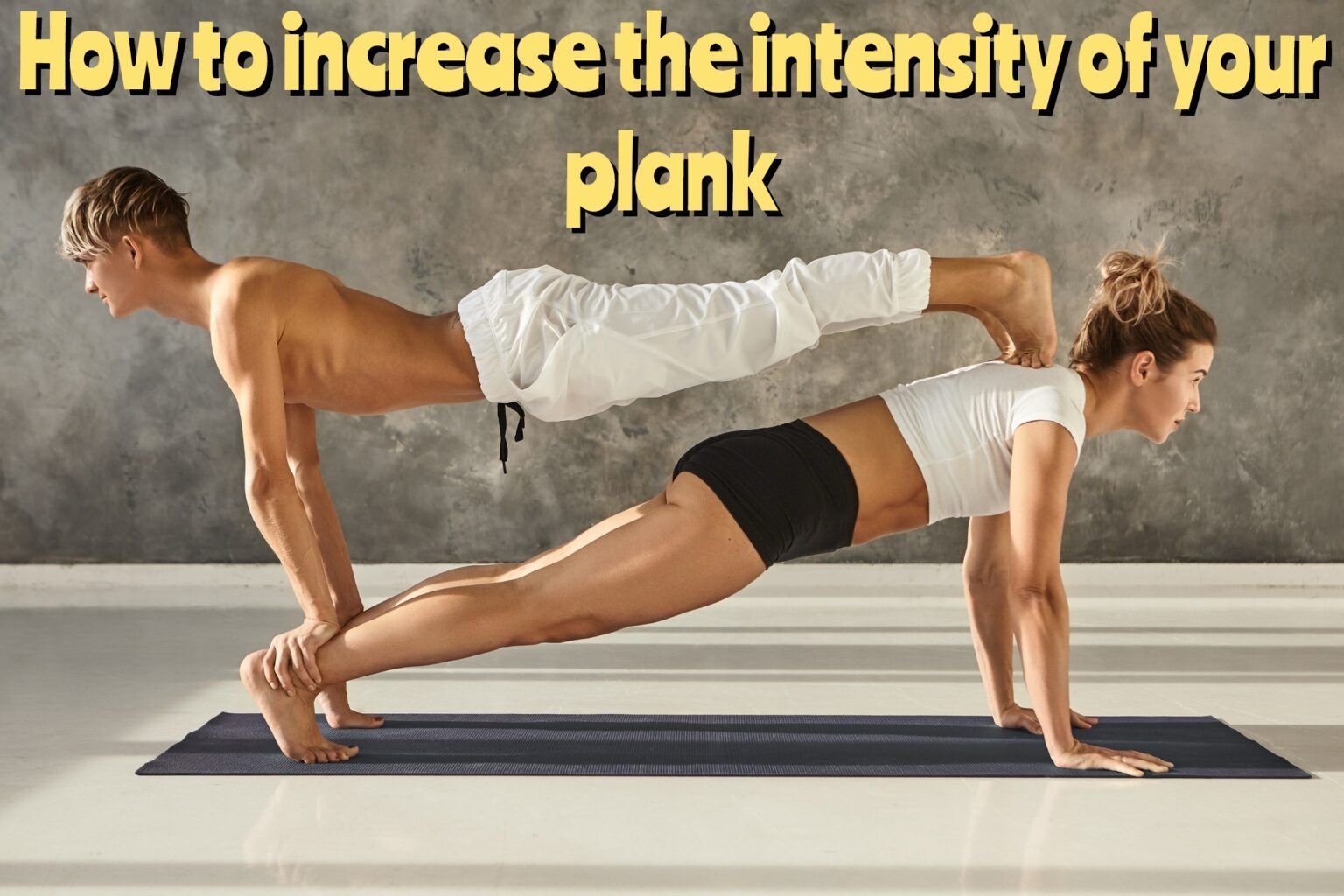 15 Different Plank Variations to Intensify Your Core Workout