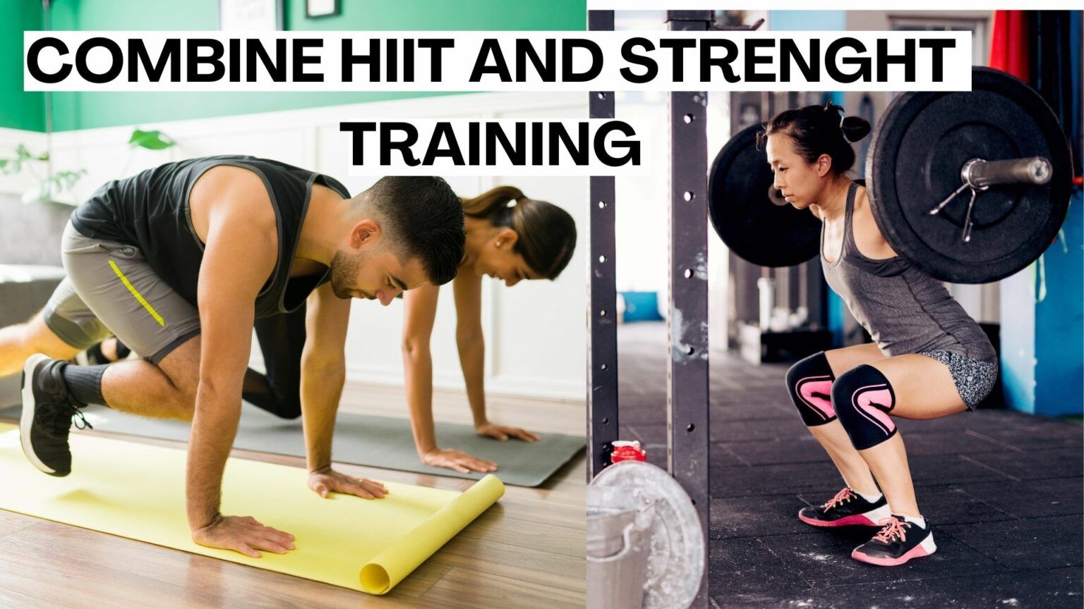 Balancing HIIT and Strength Training: Is This An Effective Approach to ...