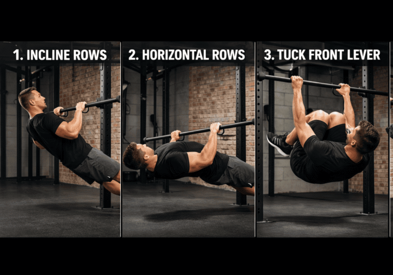 Calisthenics Progression Guide: Mastering Skills and Gradual Advancement