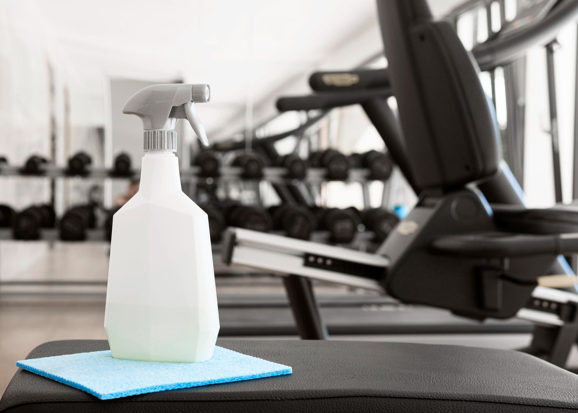 Gym Hygiene: Tips for Maintaining and Cleaning Your Workout Gear