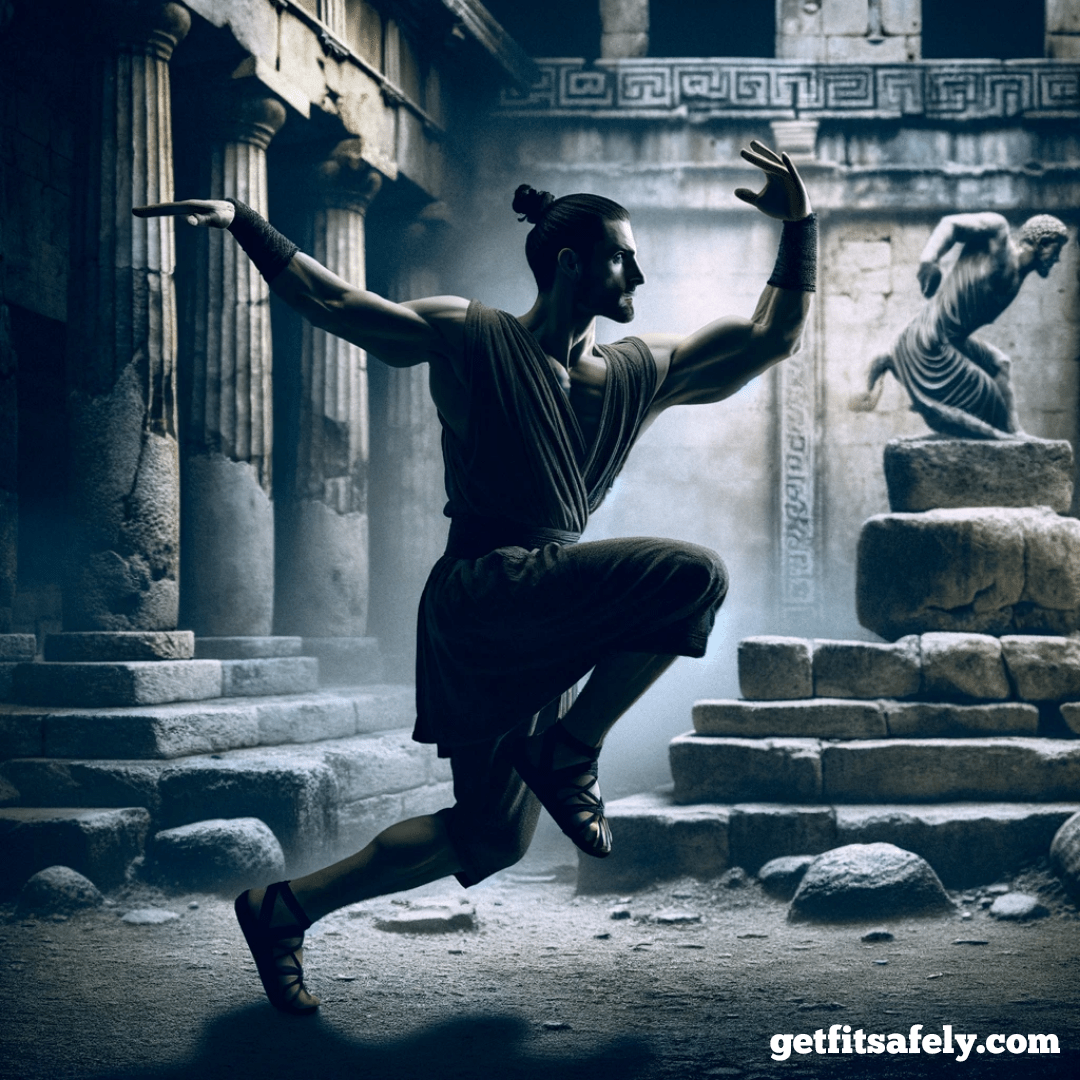 Gymnastics Then and Now: Understanding Its Historical Evolution and ...