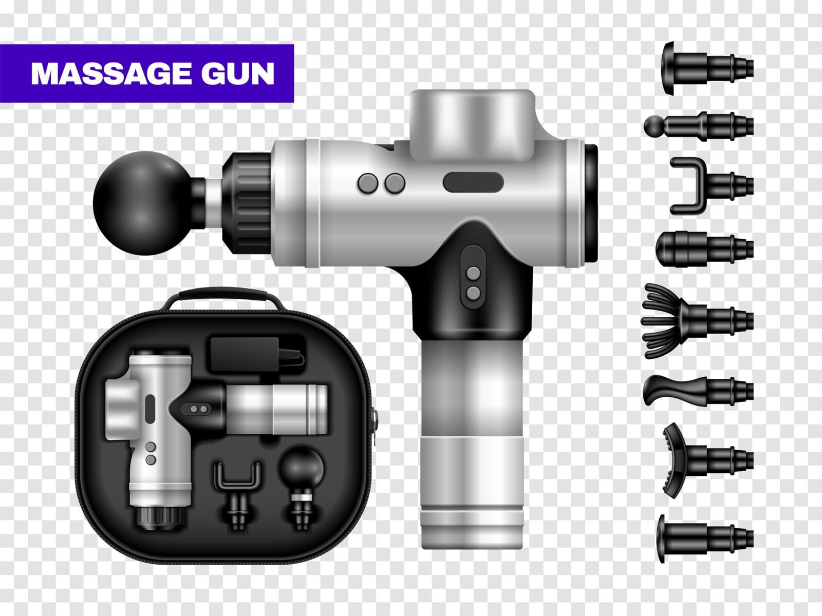 Massage Guns: How to Choose the Best One for Your Needs