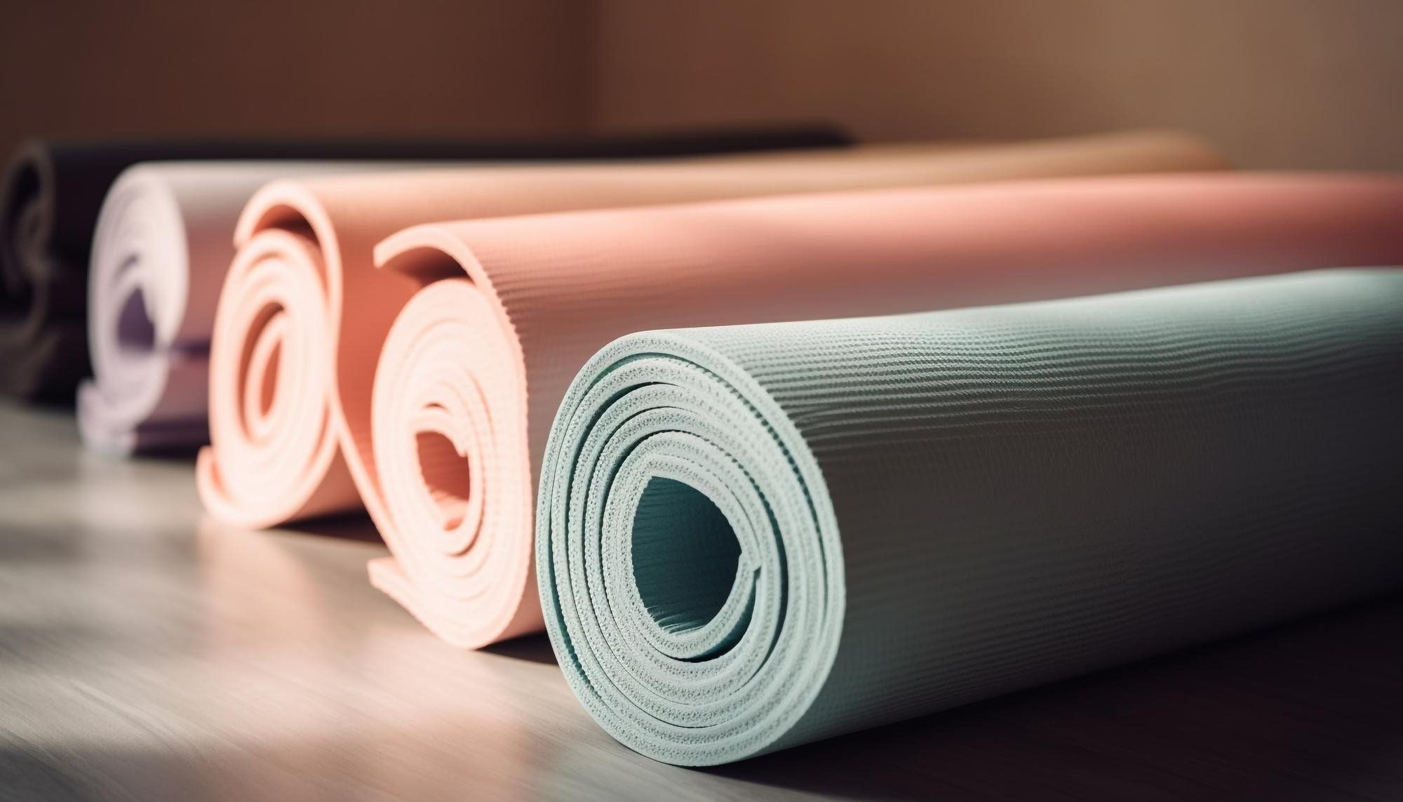 Why Every Workout Needs a Gym Mat: Top 8 Advantages Explained!
