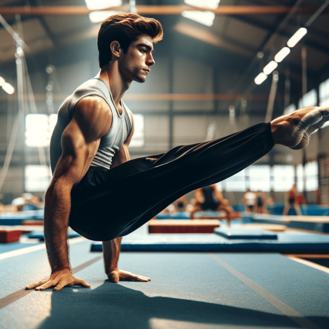 The Overthinking Gymnast: How to Tackle Mental Barriers
