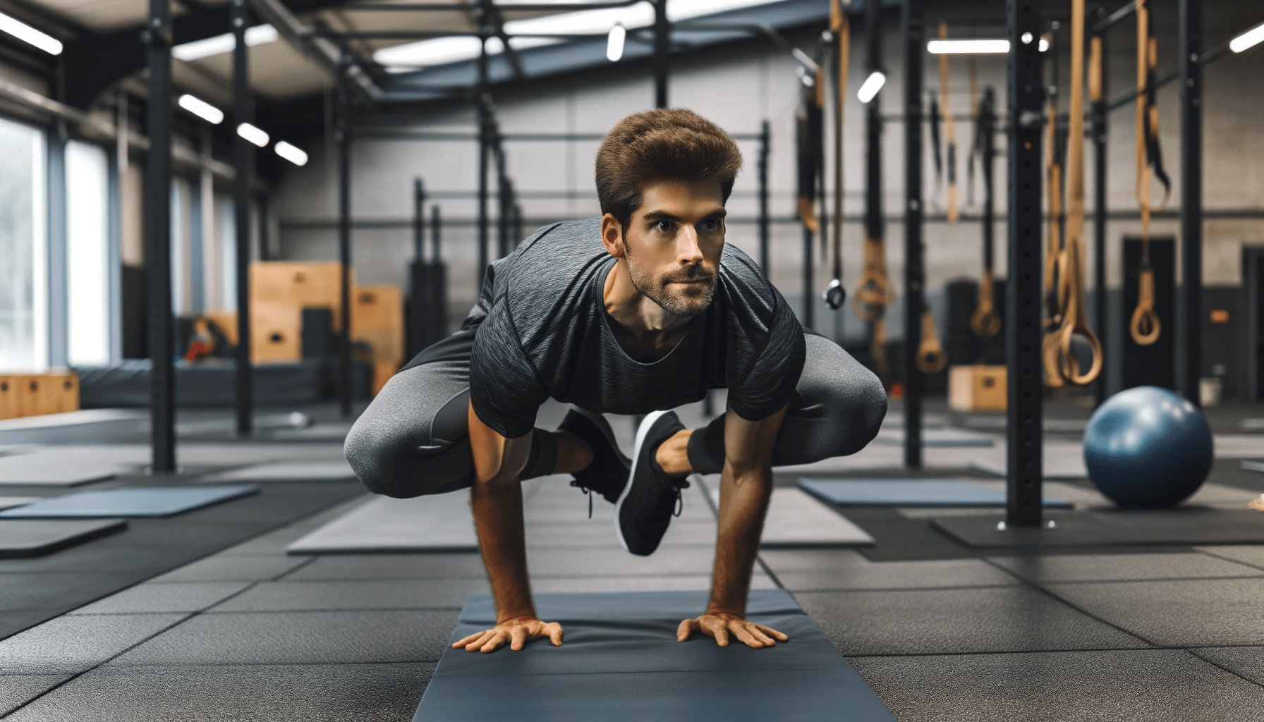 22 Gymnastics Exercises for Beginners That You Can Try at Home