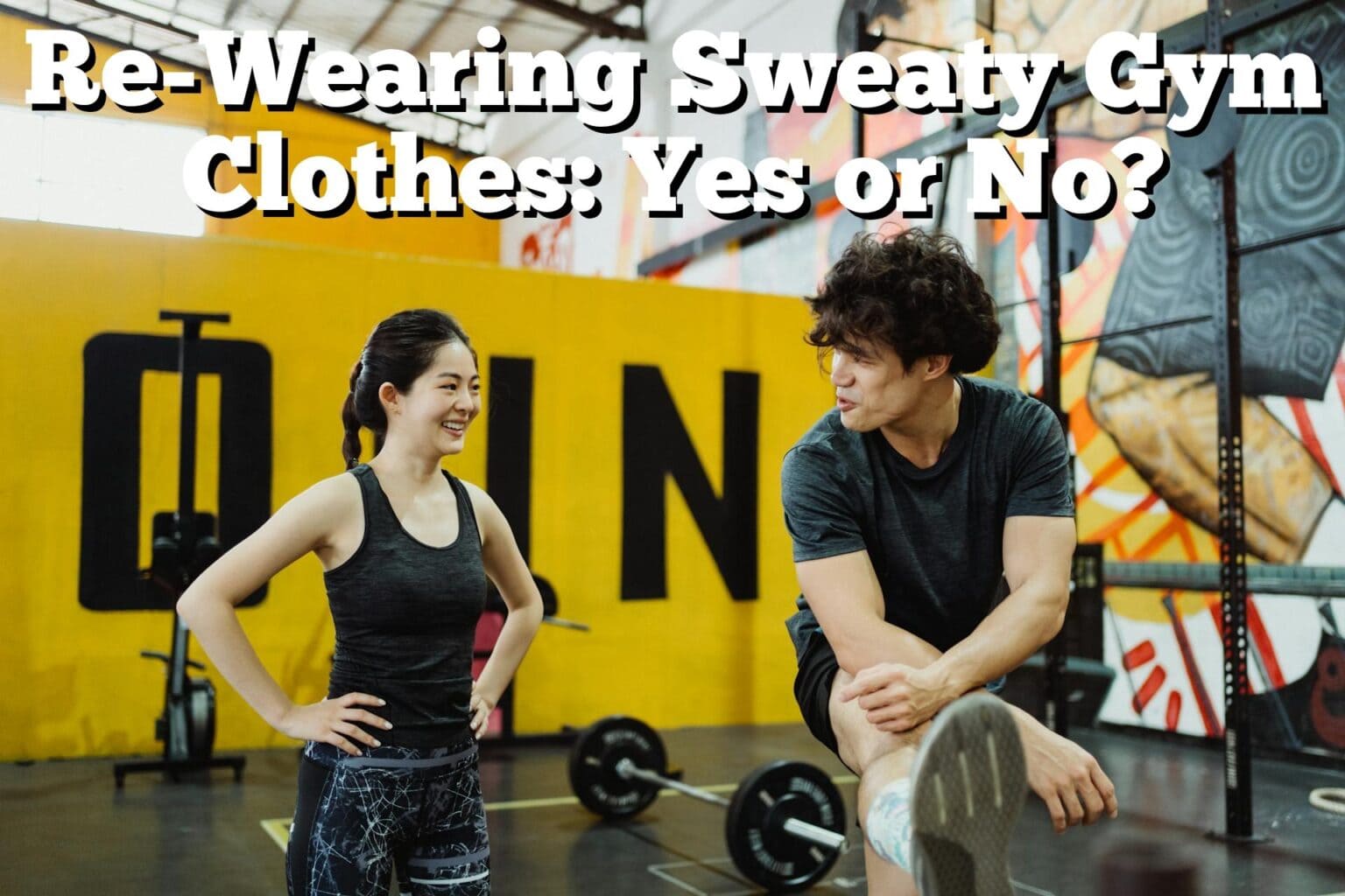 Wearing the Same Gym Clothes Every Day: Yes or No? Your Questions Answered!