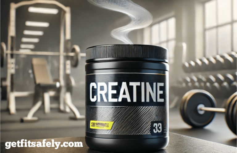 Why Does Creatine Smell Bad? Here’s What You Should Know!