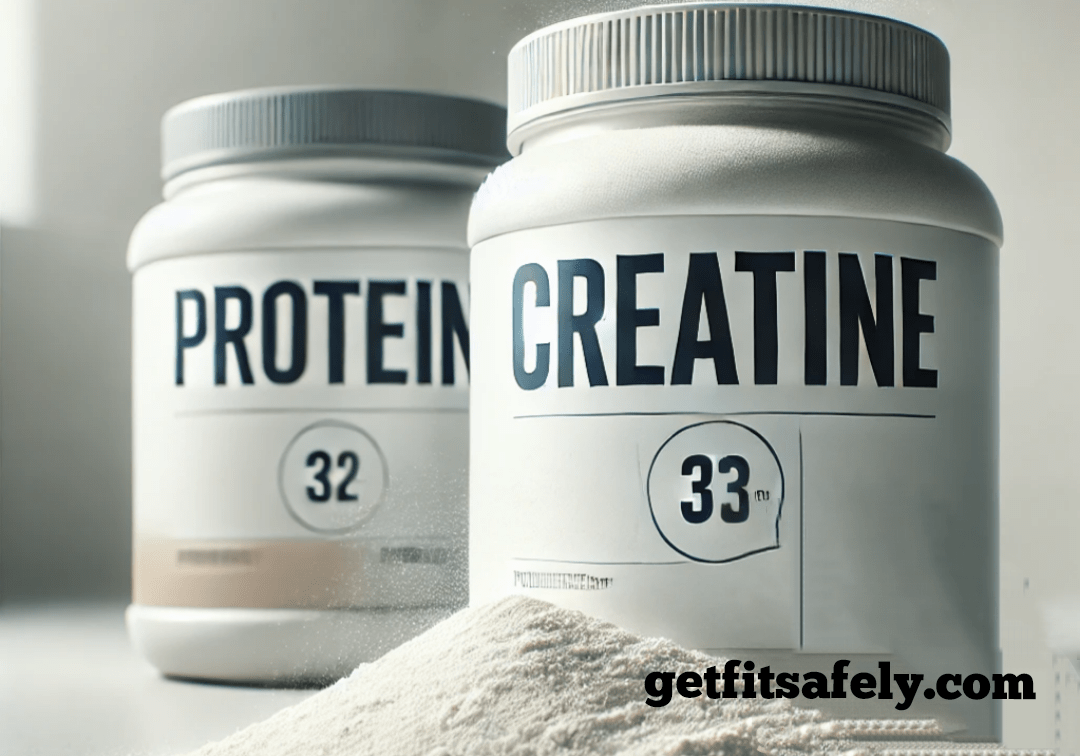 Creatine Without Protein: What You Should Consider!