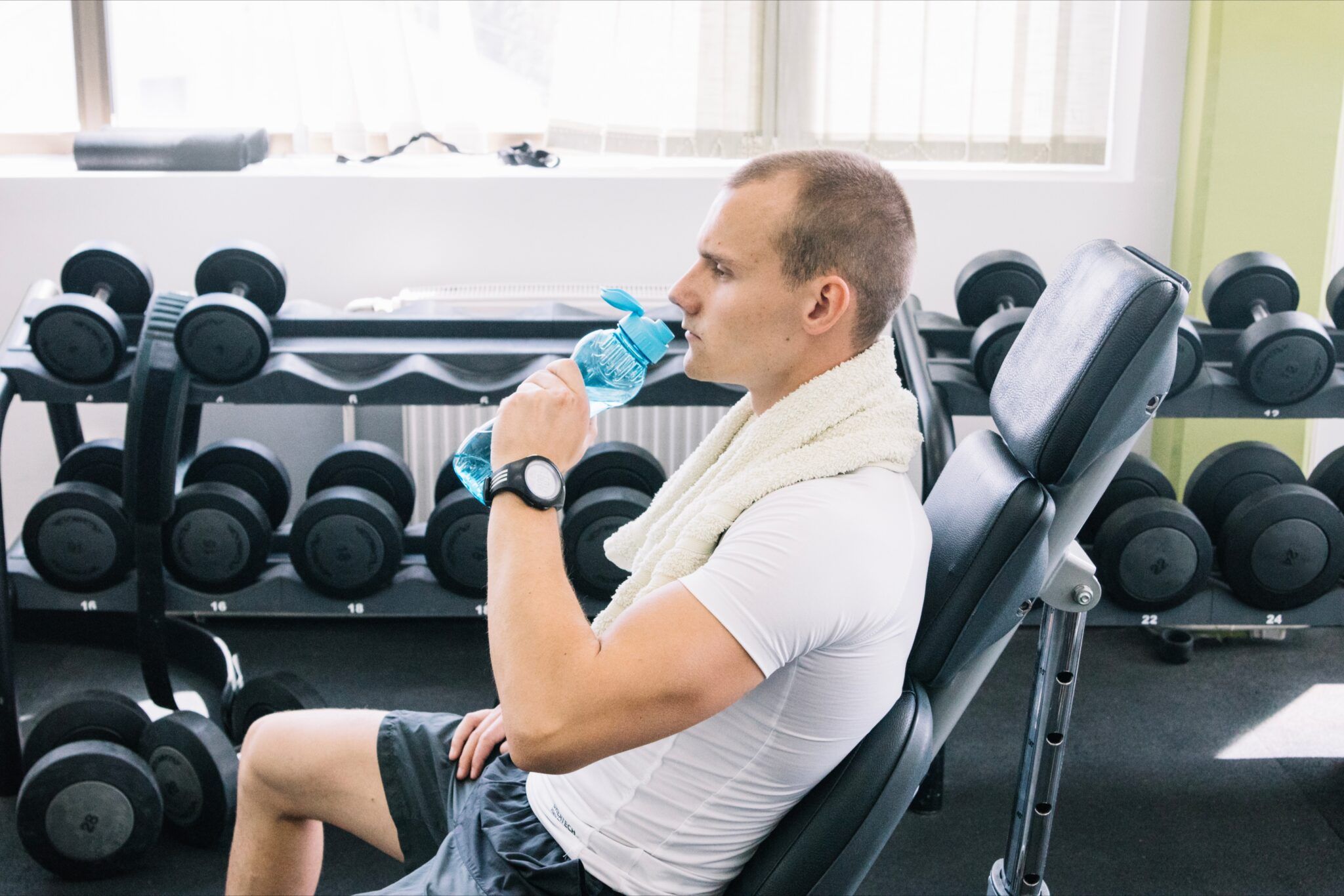 Is Three Days Resting Per Muscle Group Overkill?