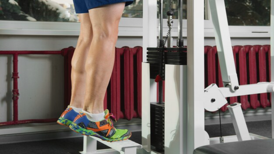 Is It Normal to Feel Glute Activation During Calf Raises?