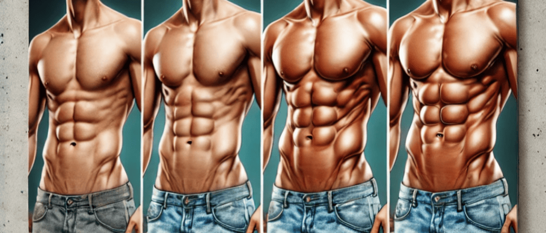 Ectomorph struggling with abs after a month? Here's why! - Get Fit Safely
