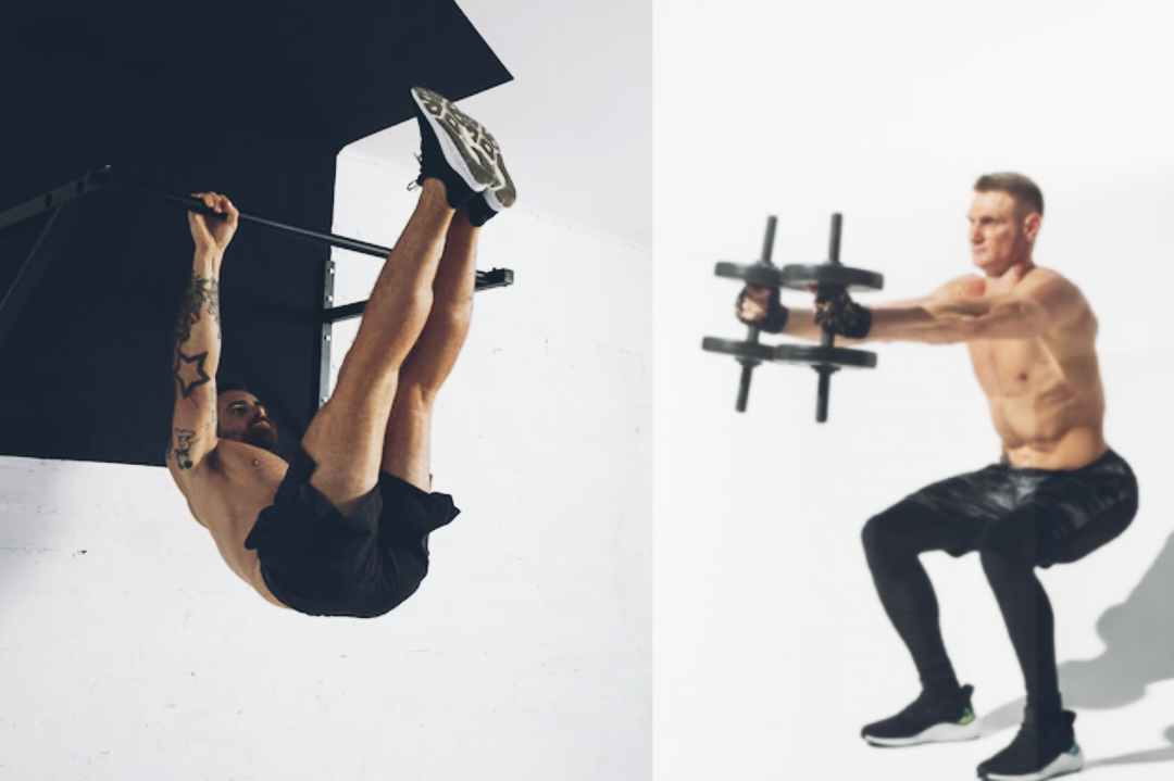 Step-by-Step Push-Up Progression for Calisthenics