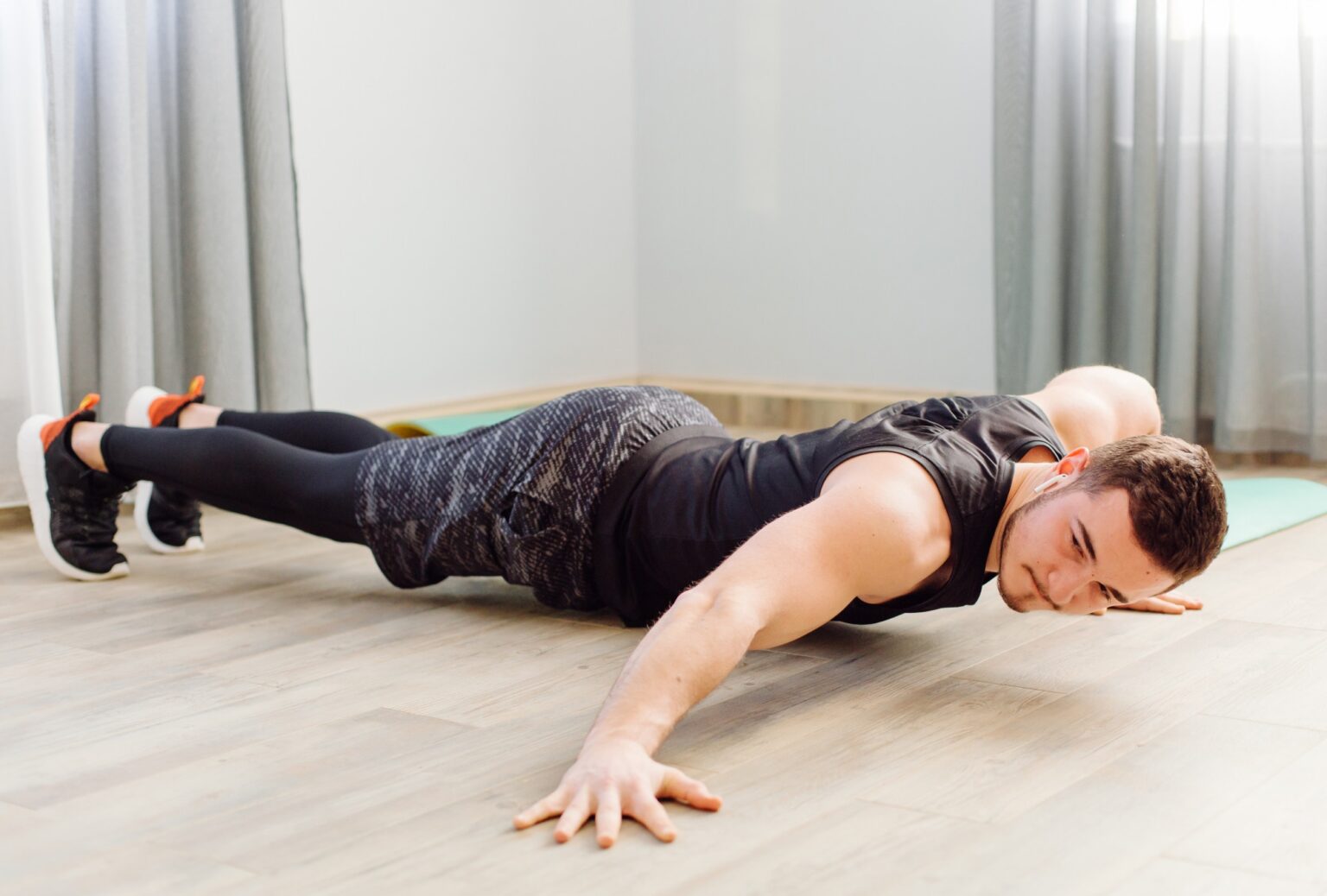 Step-by-Step Push-Up Progression for Calisthenics