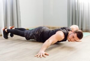 Step-by-Step Push-Up Progression for Calisthenics