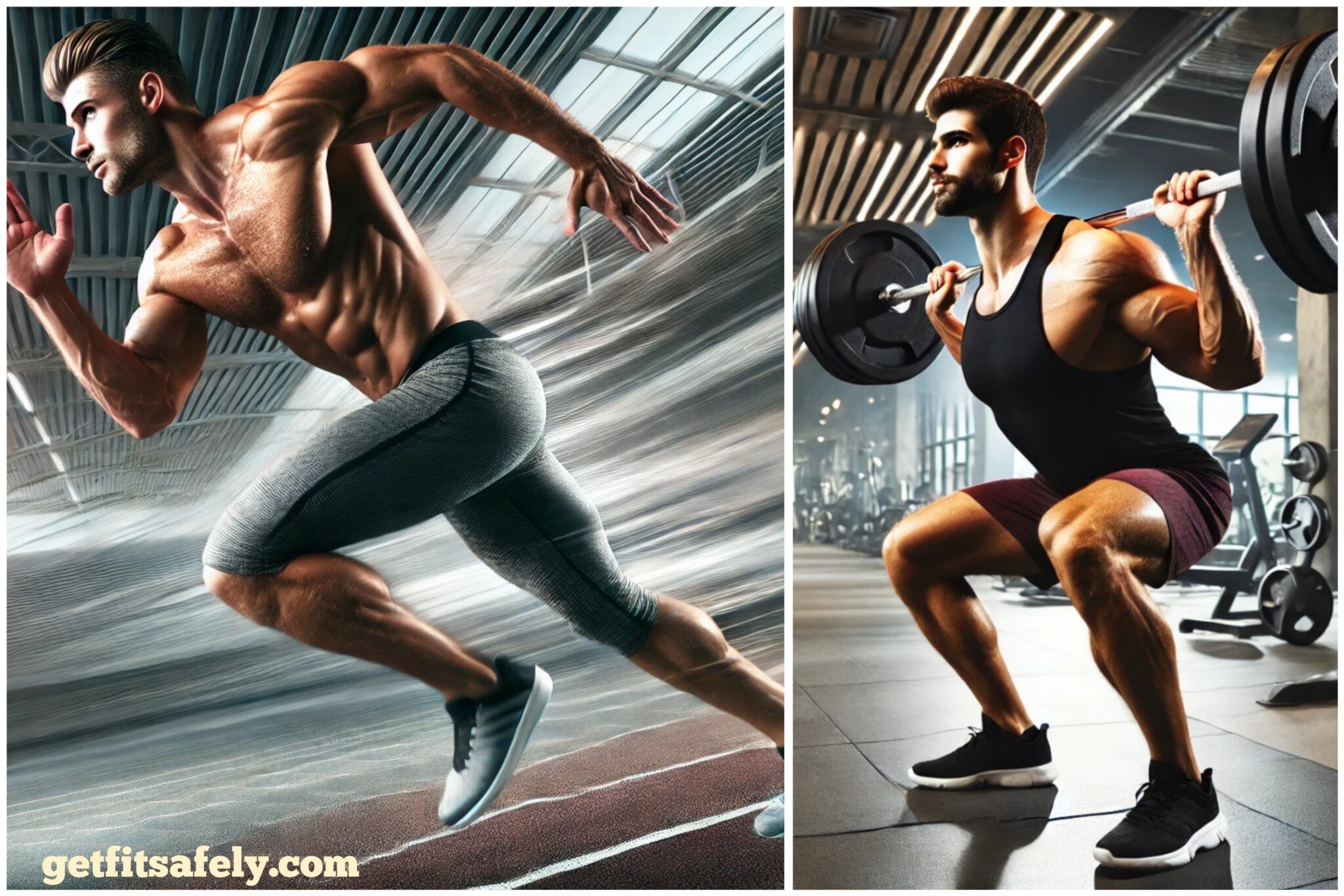 Is one squat day and two sprint days enough to boost leg strength and ...