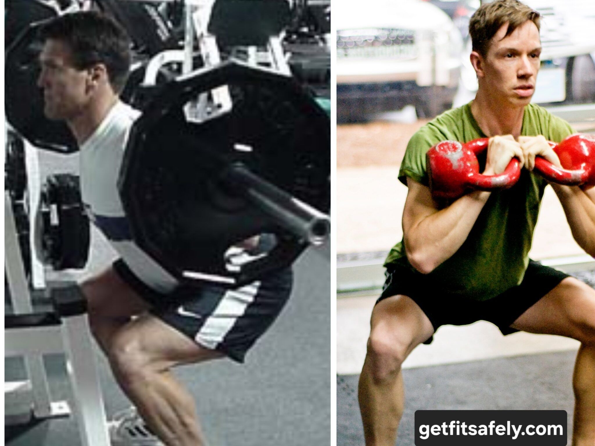 Are regular squats or goblet squats more effective for strength gains?