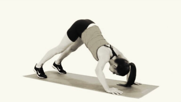 Step-by-Step Push-Up Progression for Calisthenics