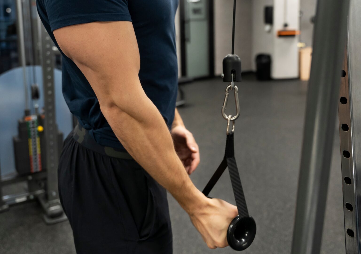 Are You Using the Right Weight for Tricep Pushdowns? Find Out Fast!