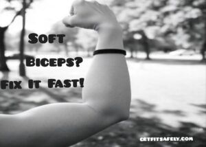 Flexing but No Firm Biceps? Here’s Why and What to Do About It!