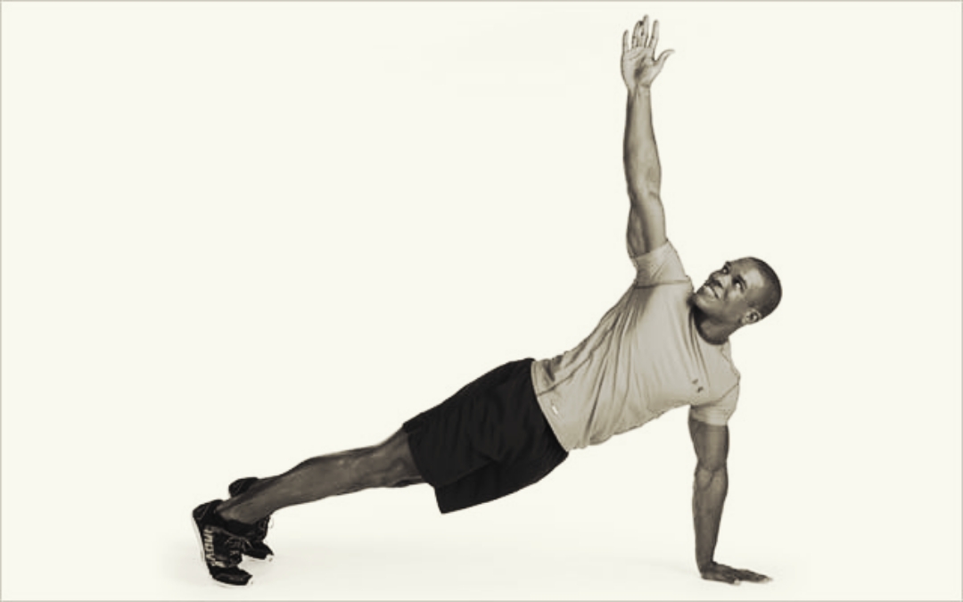 Step-by-Step Push-Up Progression for Calisthenics