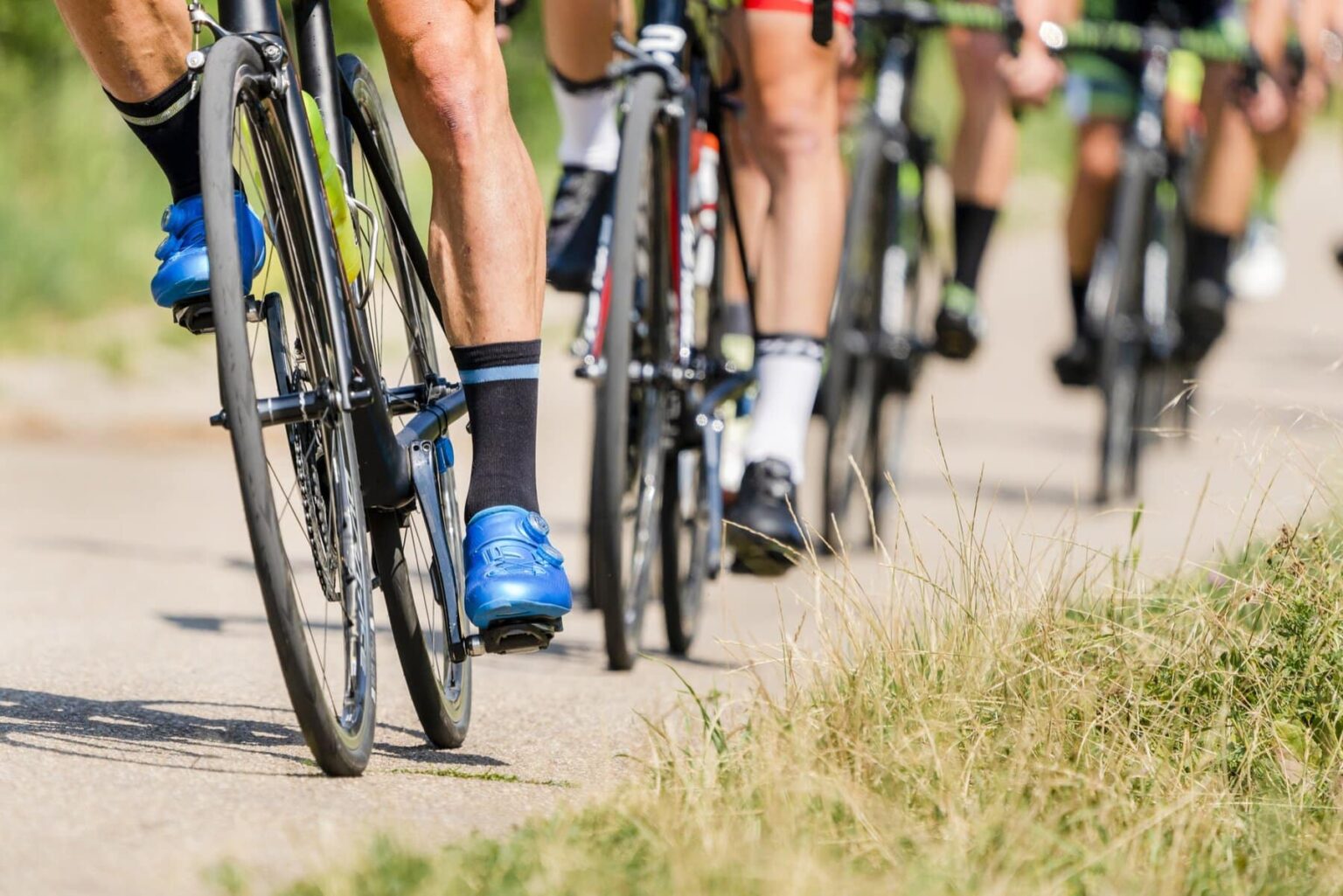 Can 15 km of daily cycling really melt belly fat?
