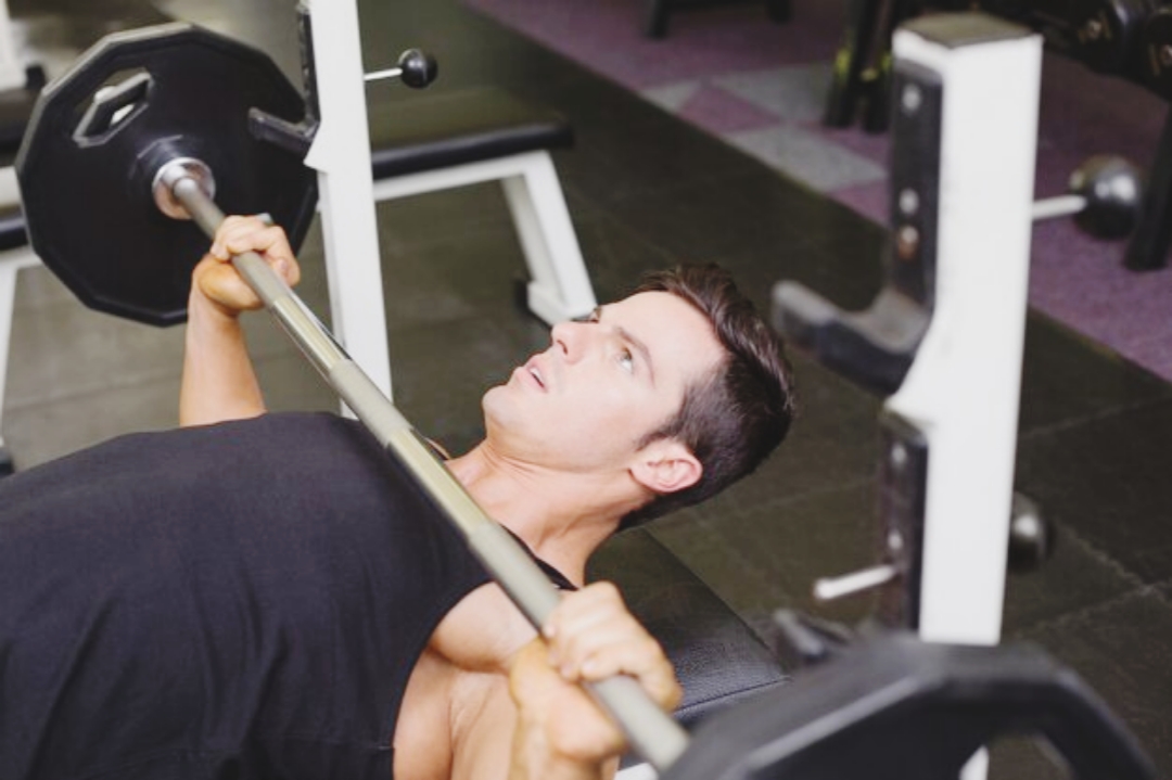 Can Changing My Neck Position Help My Bench Press?