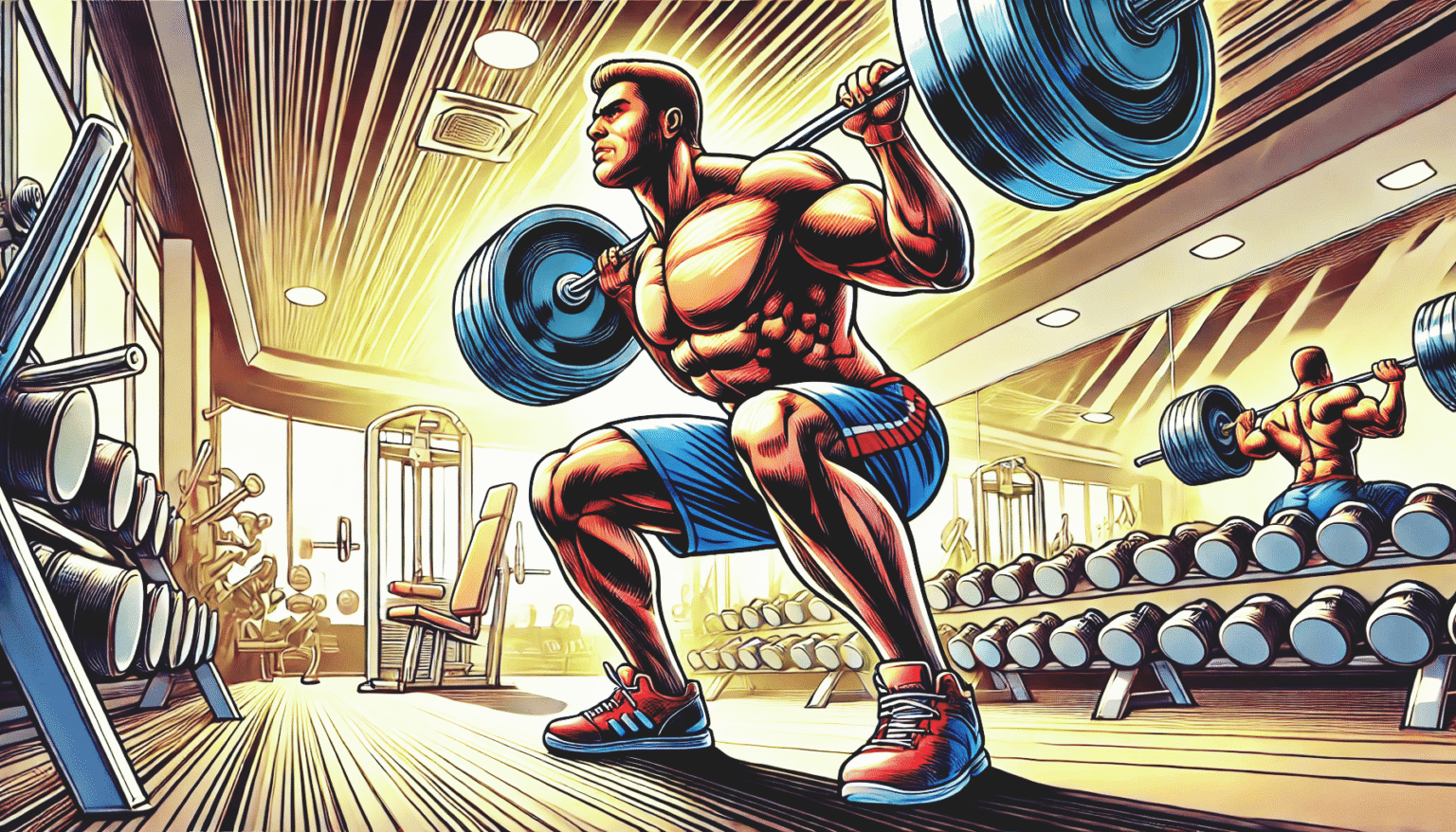 Can I see results from doing leg exercises only once a week?