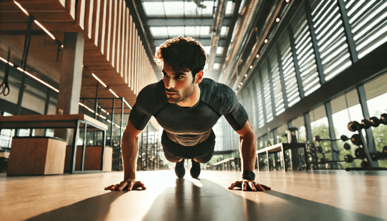 Can 100 Daily Push-Ups, Sit-Ups, and Squats Transform Your Body?