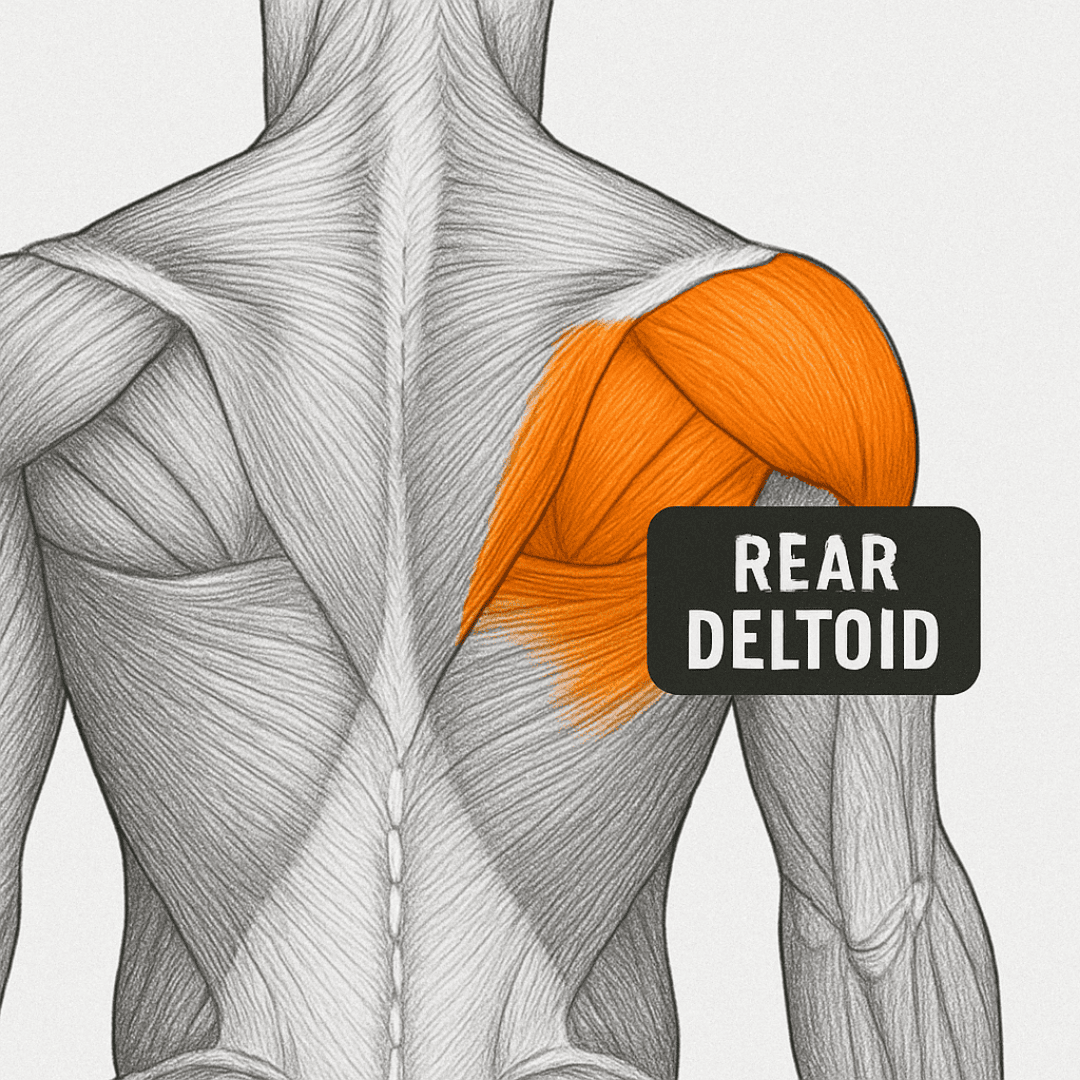 Why Do My Rear Delts Always Feel Like They're Doing Nothing During Pull ...