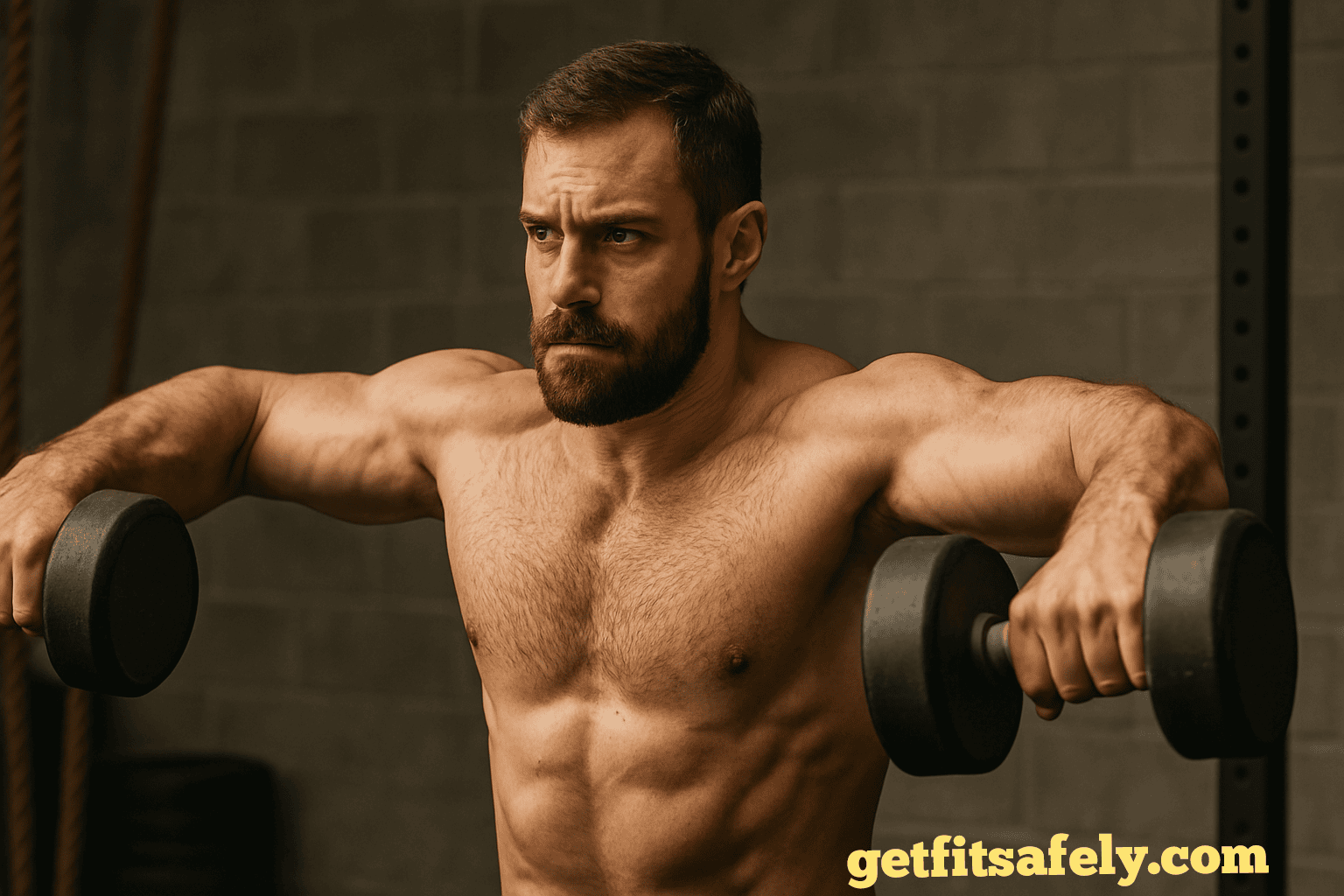 Why Do My Traps Take Over Every Time I Try to Target My Side Delts?