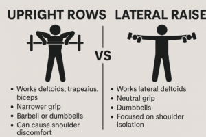 What’s the Real Difference Between Upright Rows and Lateral Raises for ...