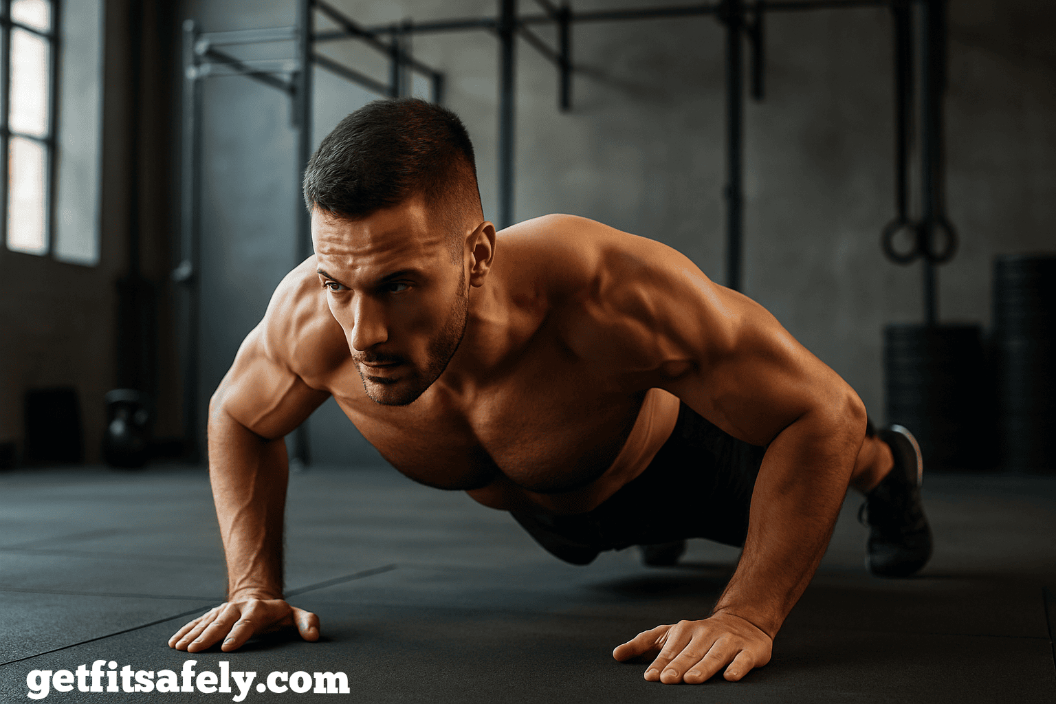 Why Push-Ups Aren’t Just a Warm-Up: The Untold Truth About This “Too ...