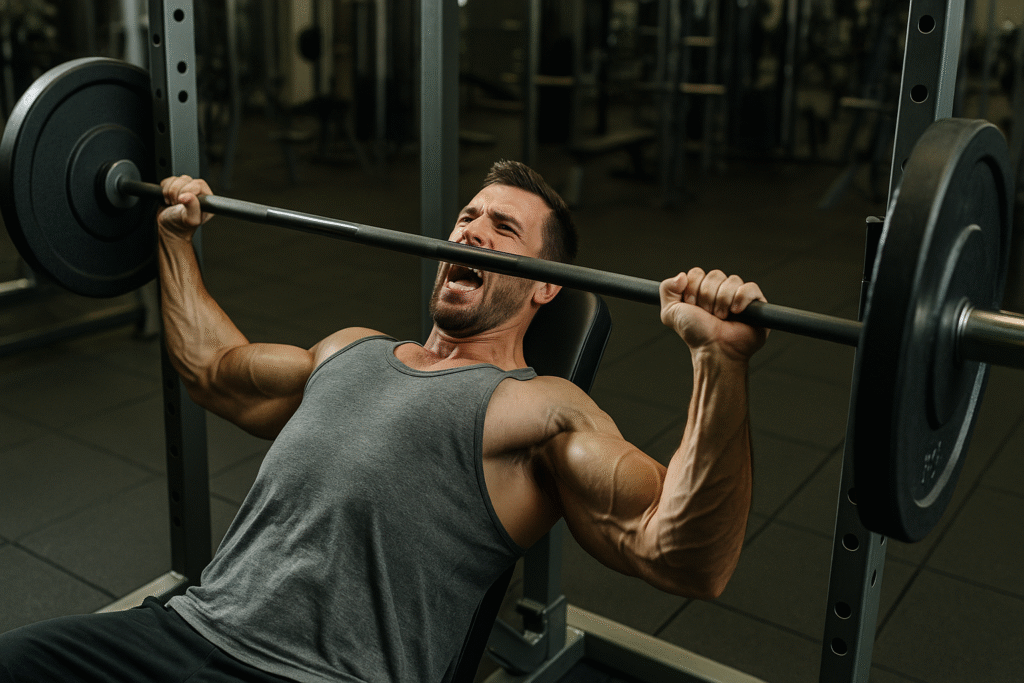 Will hitting chest once a week with crazy volume work better than ...