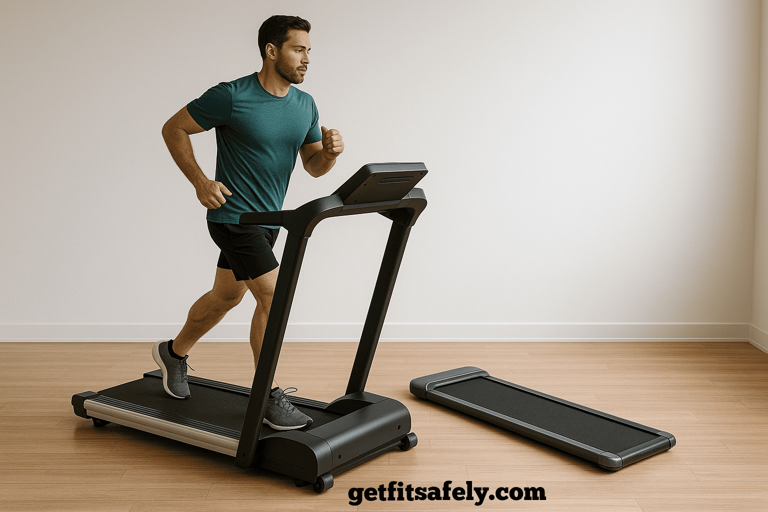 The Real Difference Between Folding and Portable Treadmills — and Which ...