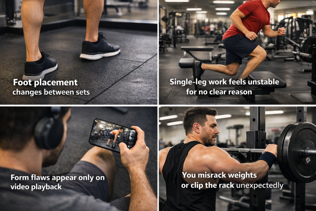 Is Inadequate Gym Lighting Putting Your Form, Balance, and Joints at Risk?