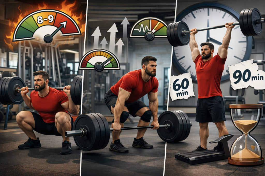 Short Warm-Ups vs Long Warm-Ups: What 8 Weeks of Training Taught Me