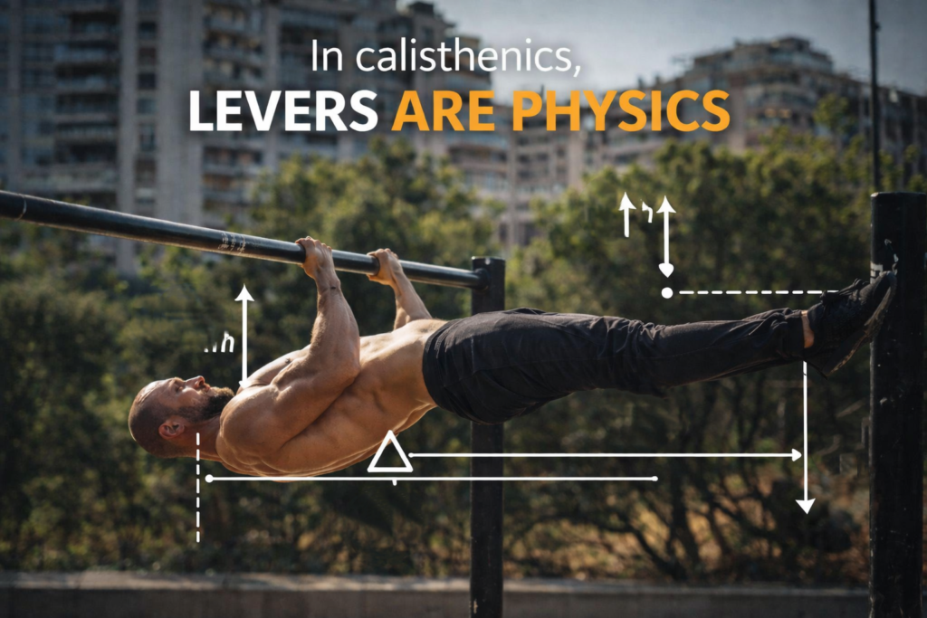 Why Do My Calisthenics Skills Improve Faster Than My Physique?