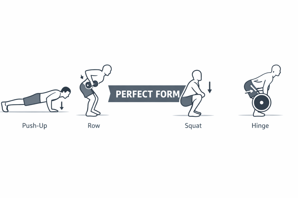 I Trained With Perfect Form, Then With High Volume — Here’s What Hurt ...